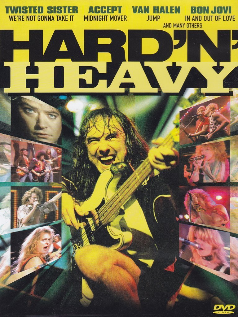 Amazon.com: Hard 'n' Heavy : Hard 'n' Heavy: Movies & TV