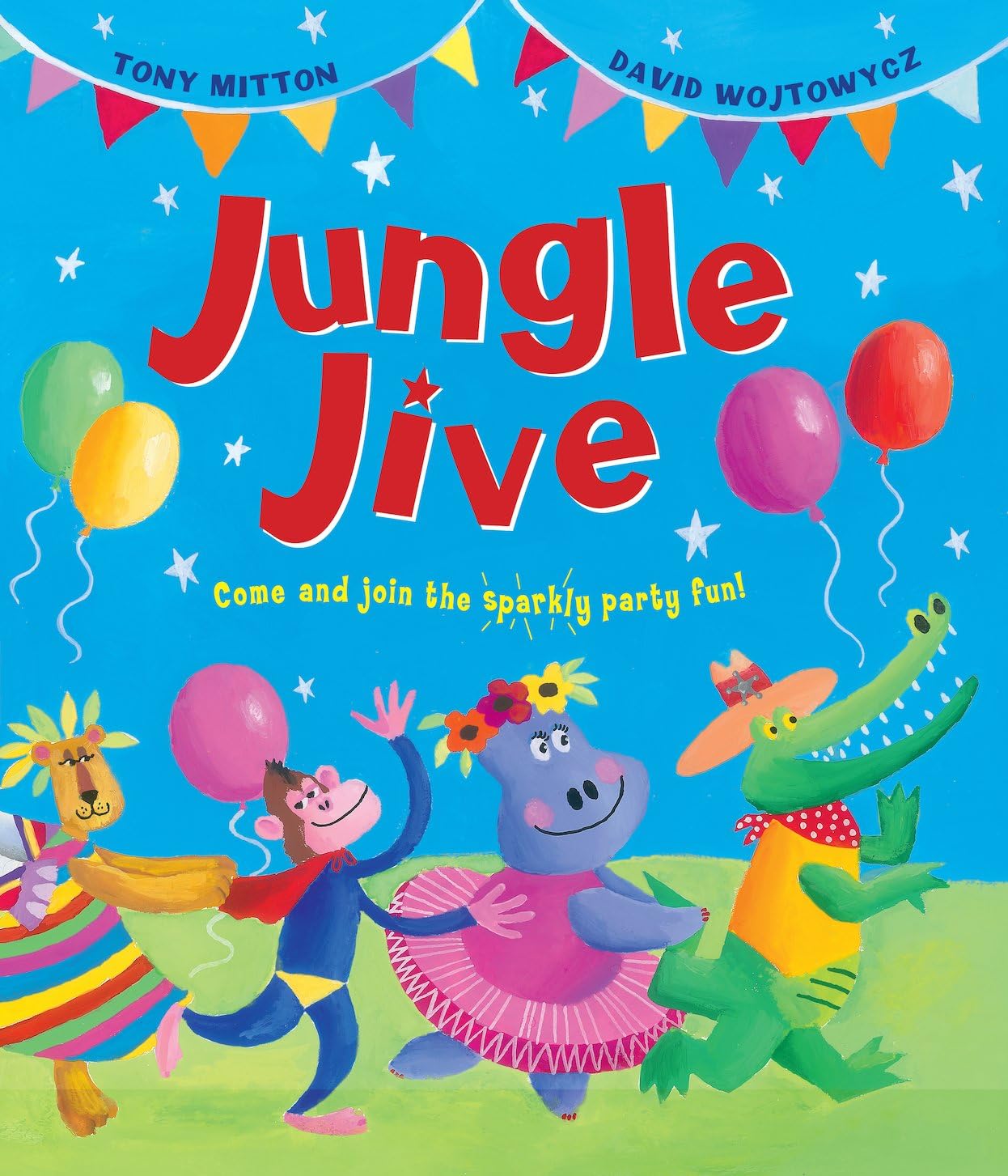 Buy Jungle Jive Book Online at Low Prices in India | Jungle Jive ...