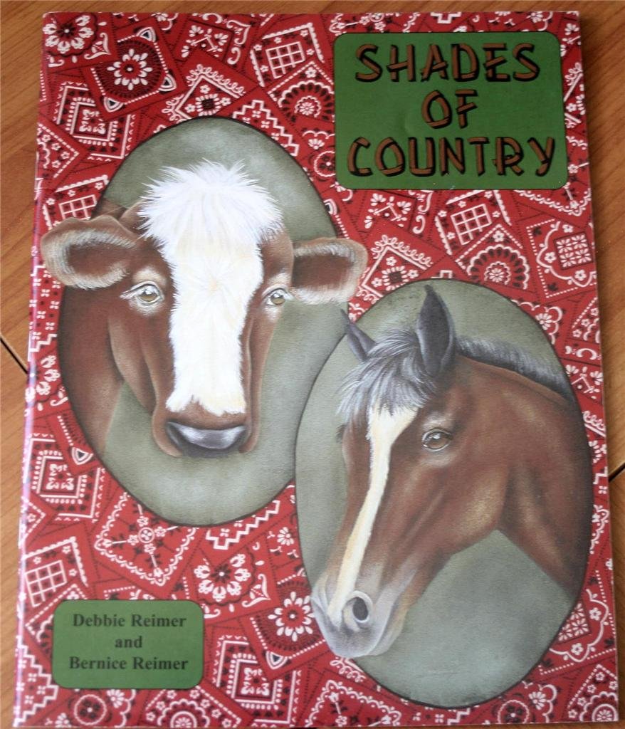 Shades of Country: Debbie Reimer: Amazon.com: Books