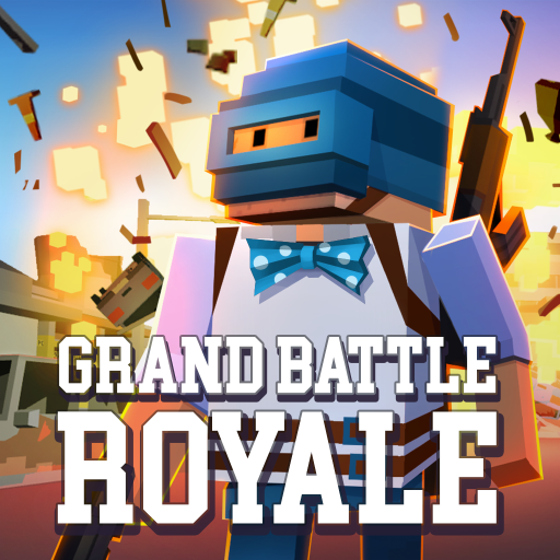 Grand Battle Royale: Pixel FPS - Application sur Amazon Appstore