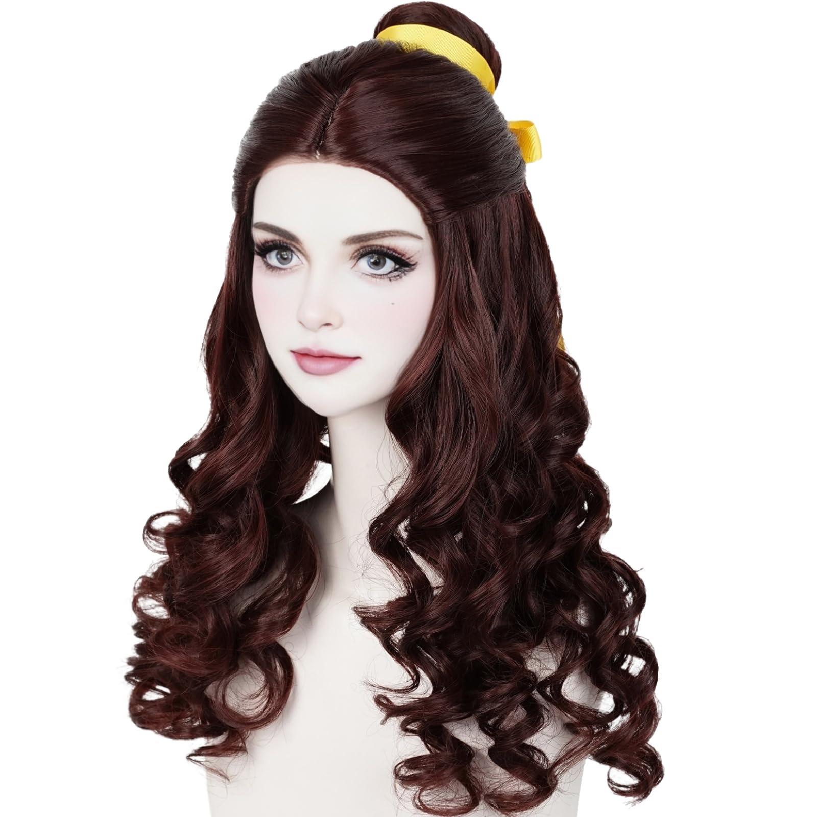 Belle Brown Hairstyles