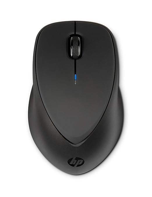 Amazon.in: Buy HP X4000B USB Bluetooth Mouse Online at Low Prices in ...