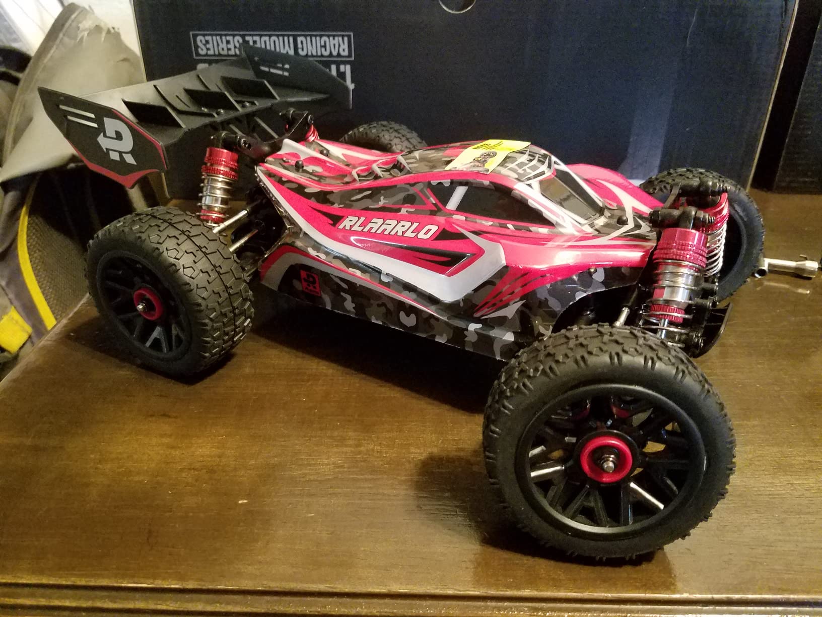 $17/mo - Finance CROBOLL 1:14 Fast RC Cars for Adults 70+KMH Hobby RC ...
