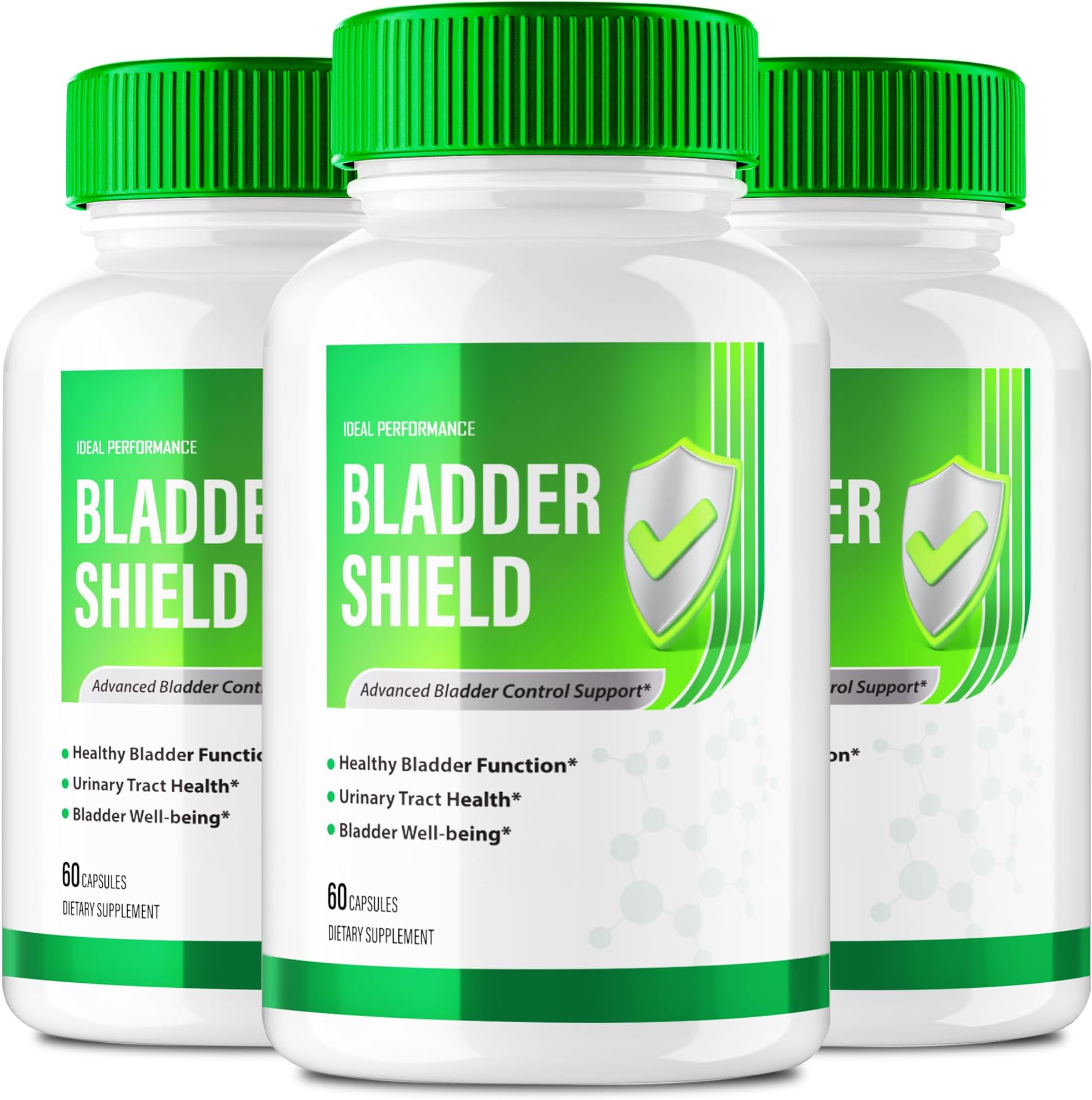 Amazon.com: Bladder Shield Capsules, Advanced Bladder Control Support ...