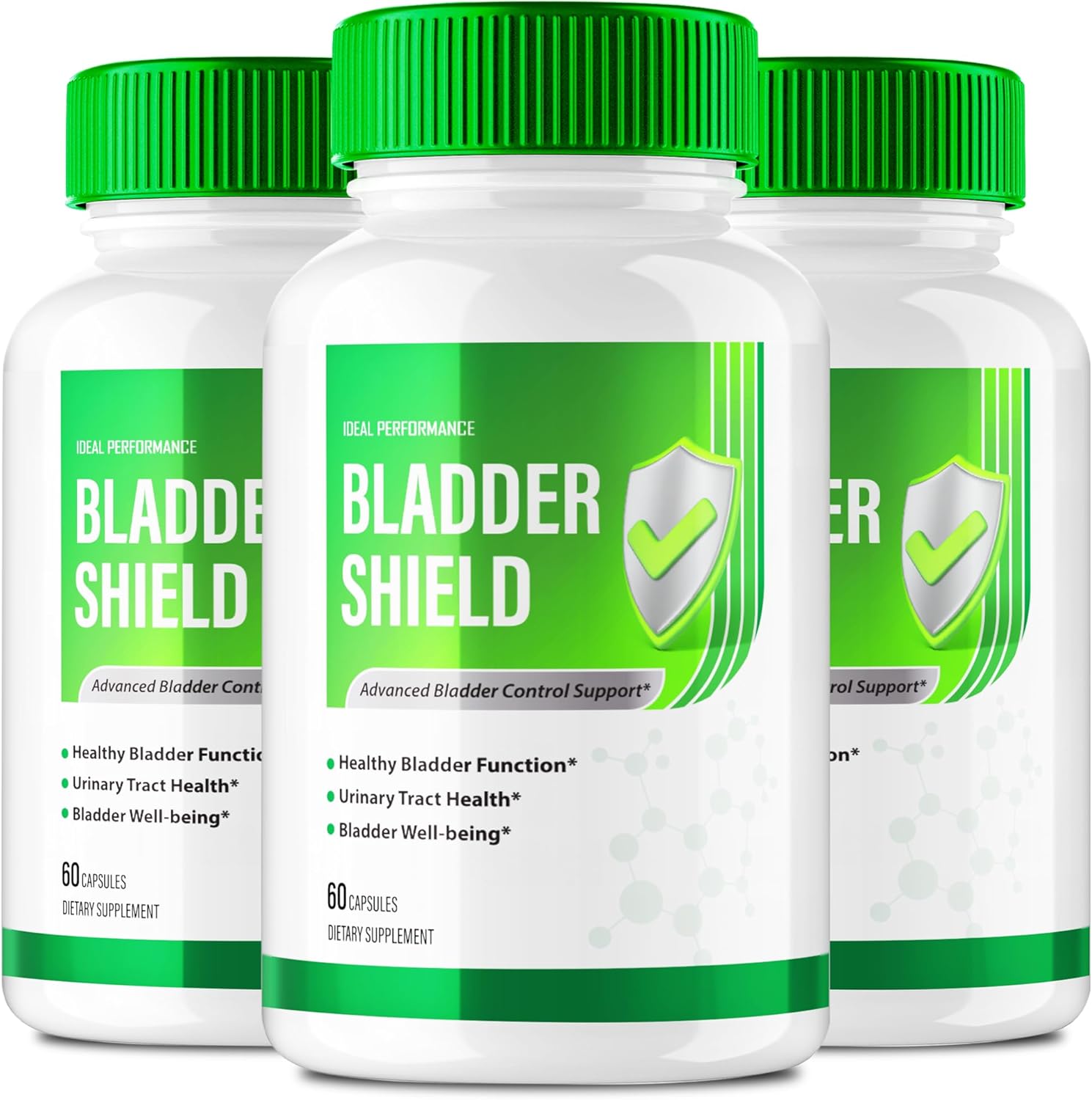 Amazon.com: Bladder Shield Capsules, Advanced Bladder Control Support ...