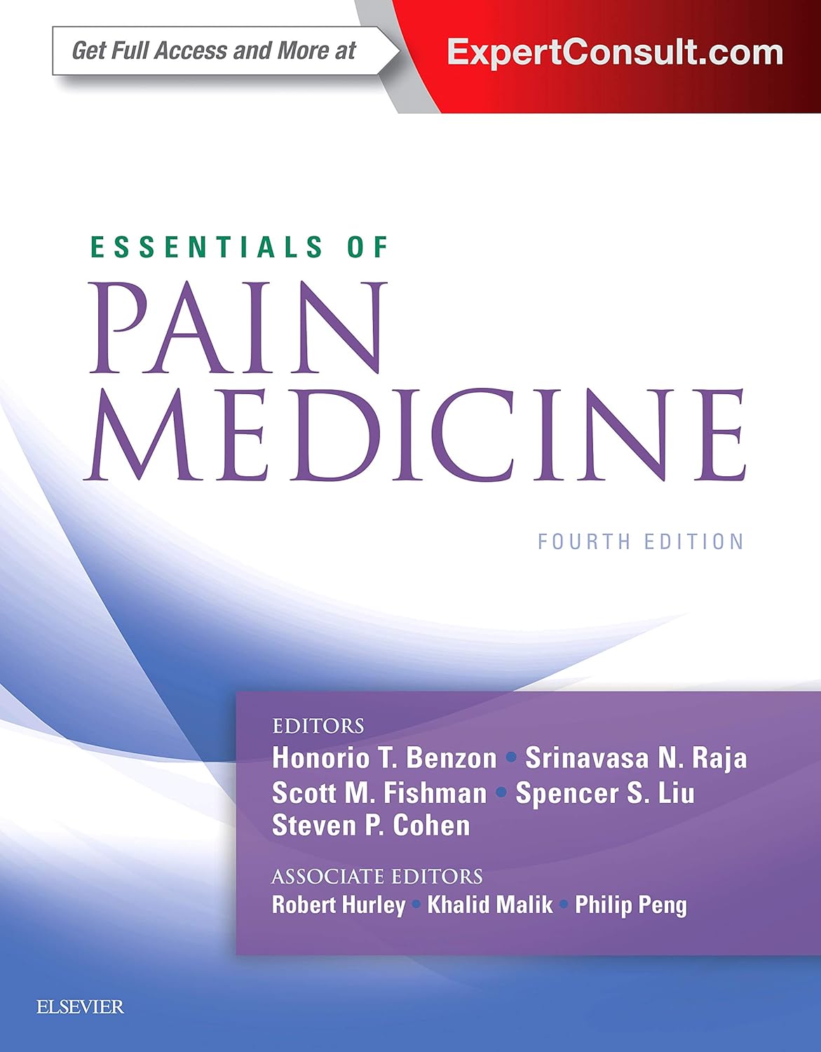 Essentials of Pain Medicine: 9780323401968: Medicine & Health Science ...