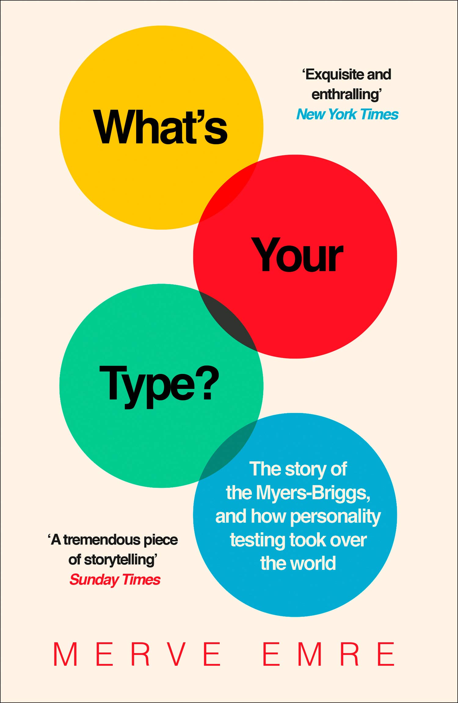 Buy What’s Your Type?: The Story of the Myers-Briggs, and How ...