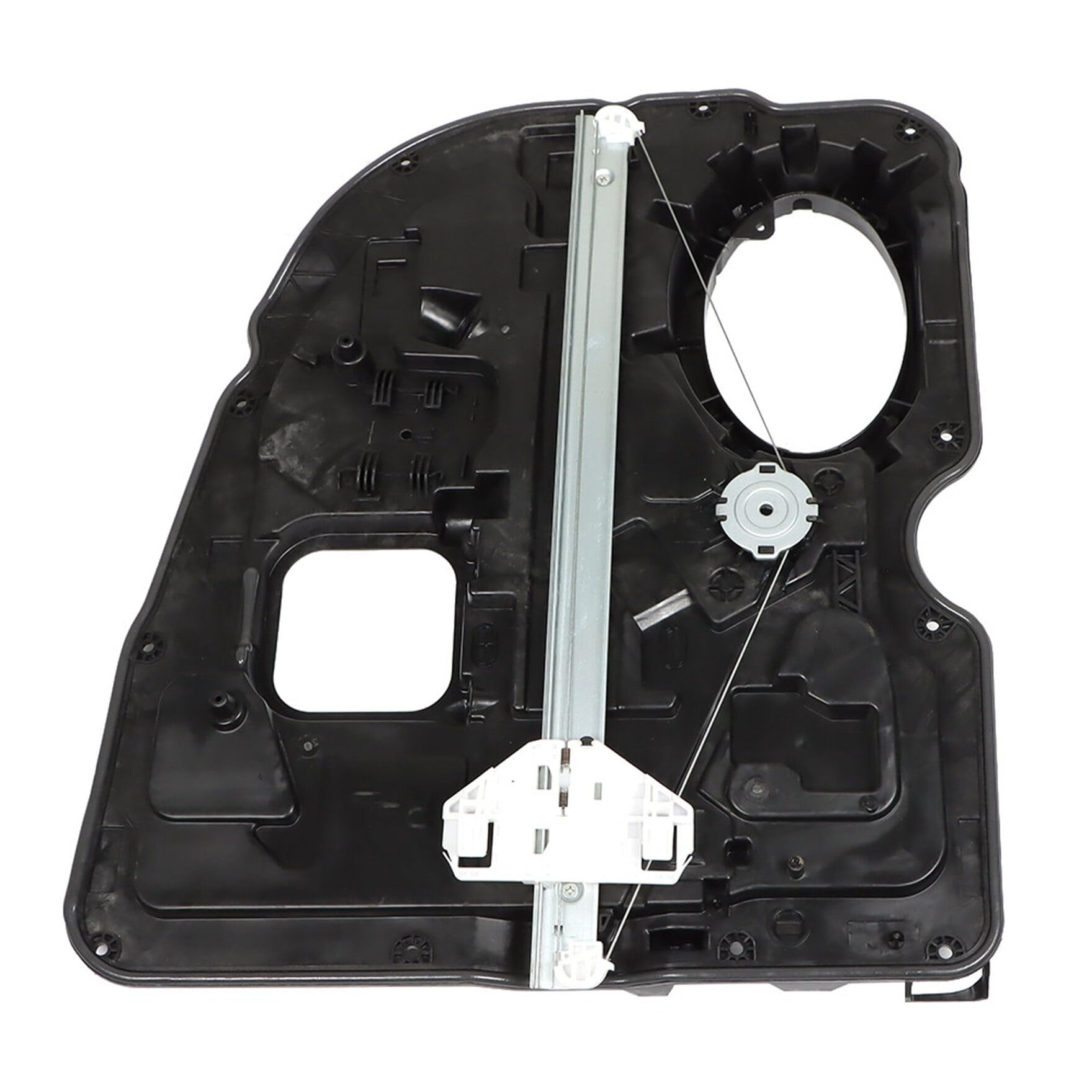 Amazon.com: waltyotur Rear Left Window Regulator Driver Side Without ...