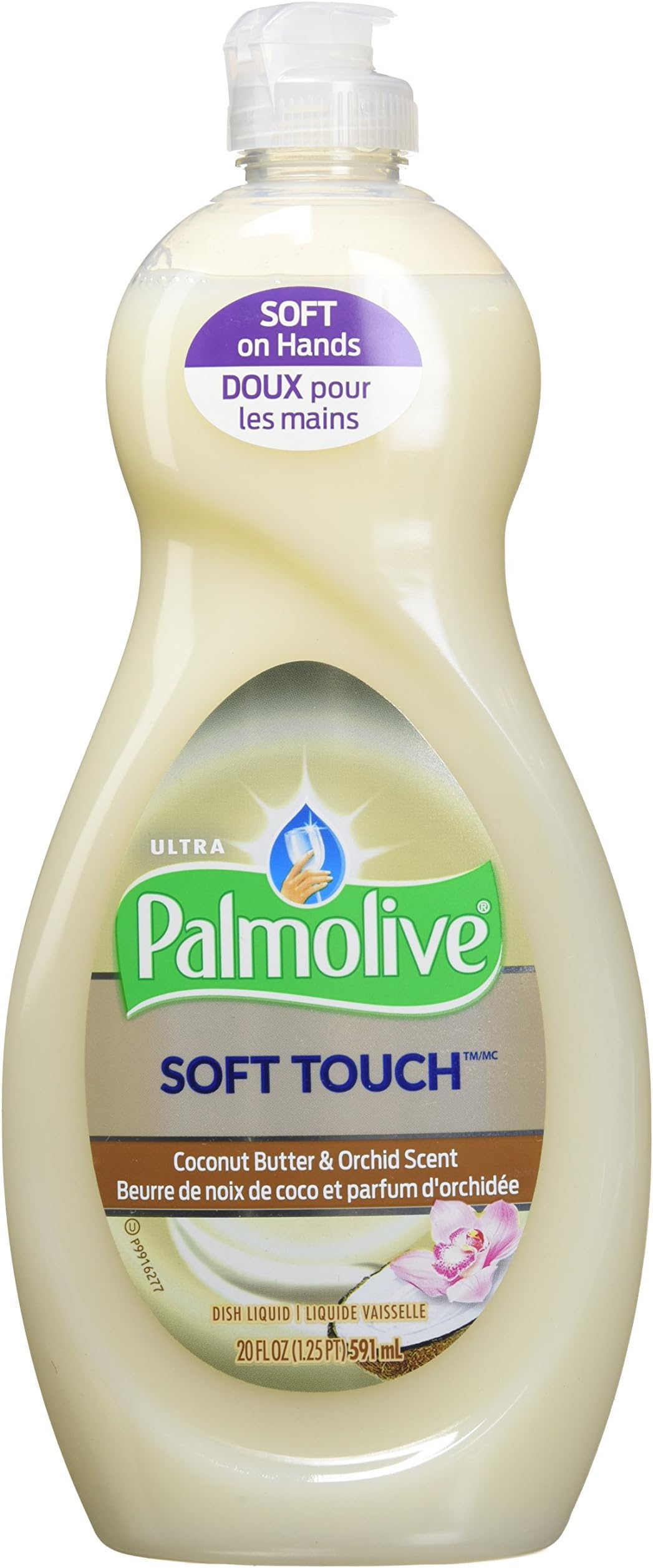 Amazon.com: Palmolive Ultra Liquid Dish Soap,Lavender & Lime - 20 Fluid ...