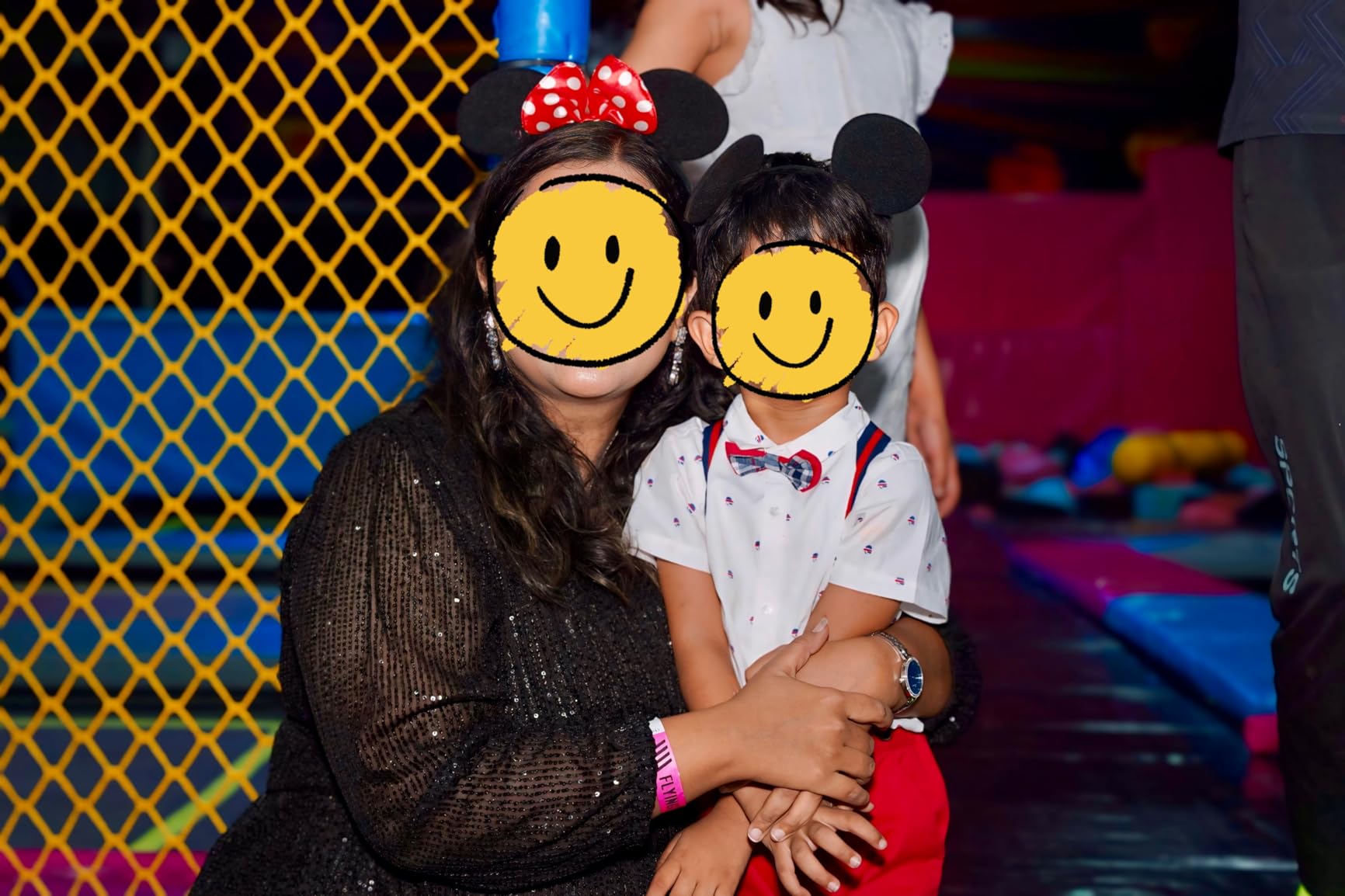 FunBlast Hairbands For Baby Girls – Cartoon Ear Hair Band Costume ...