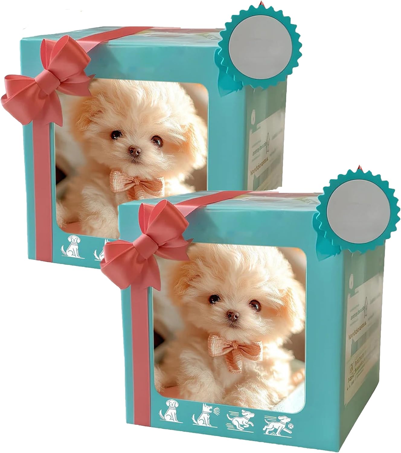 Amazon.com: 2026 New Ai Robot Dog, Robotic Puppy Dog Realistic - My ...