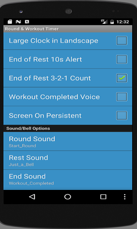 Workout Timer:Amazon.co.uk:Appstore for Android