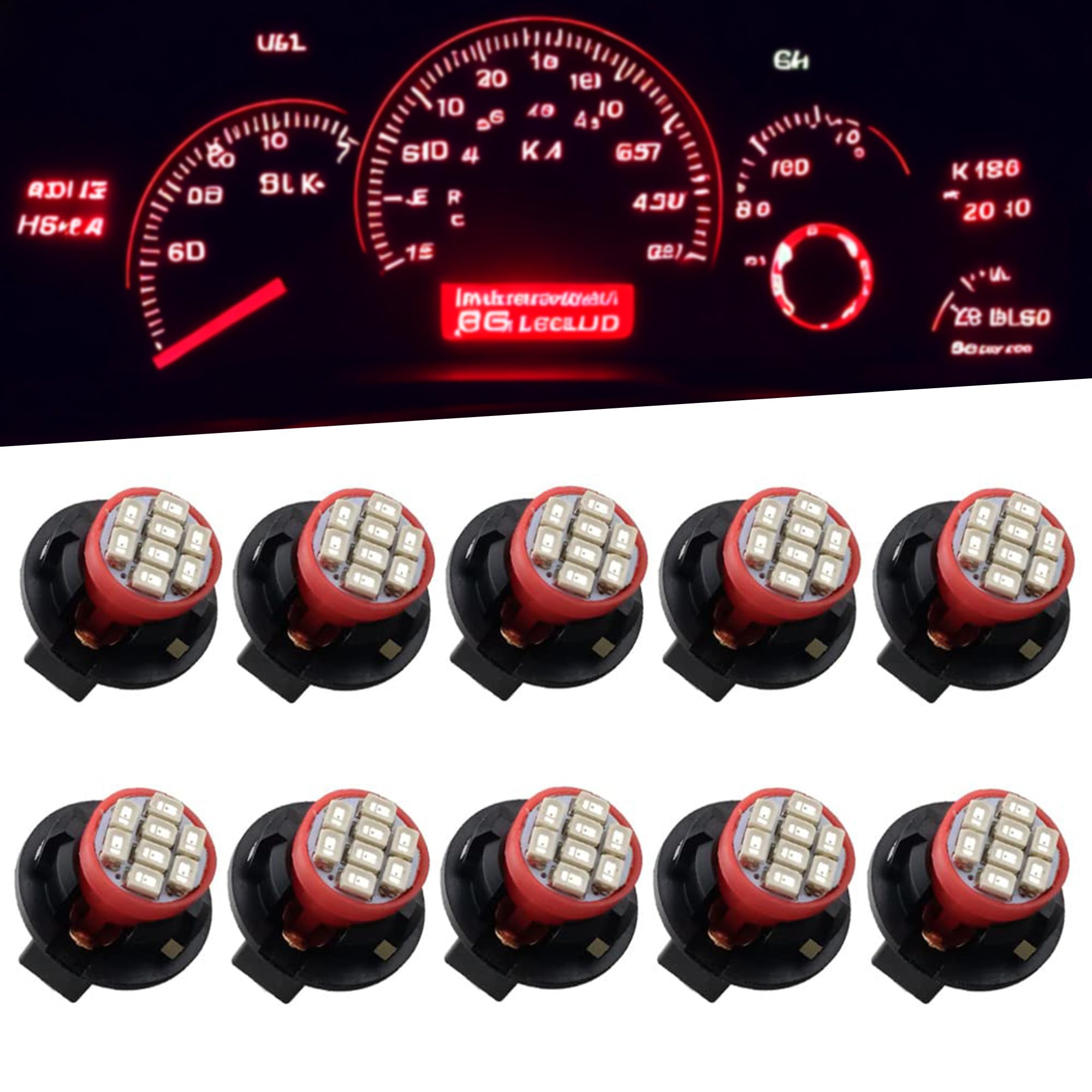 1978 Lincoln Continental Speedometer Cluster