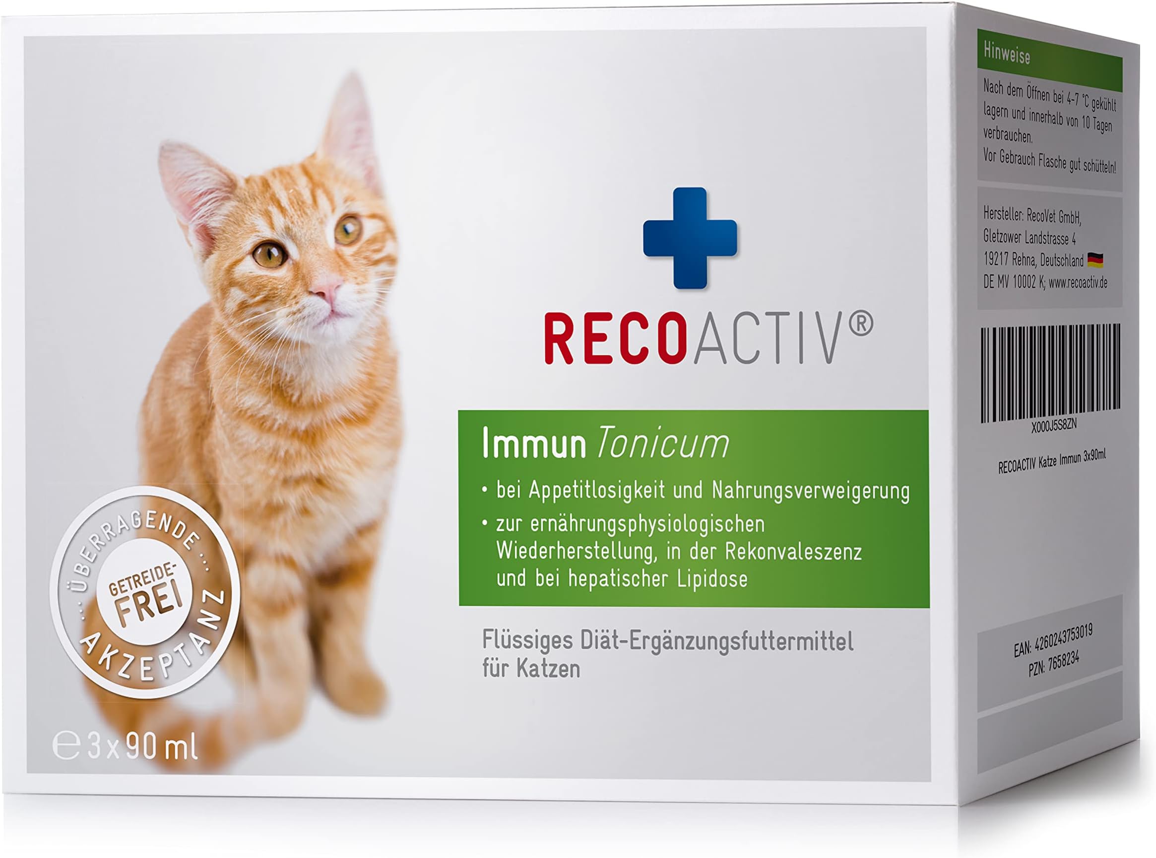 Alfavet Pulmo alfa, Saft zur Unterstützung der Atemwege von Hund und ...