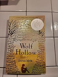 Wolf Hollow: Wolk, Lauren: 9781101994849: Amazon.com: Books