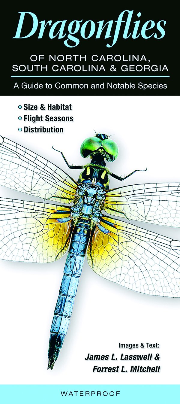 Dragonflies of North Carolina, South Carolina, and Georgia: James ...