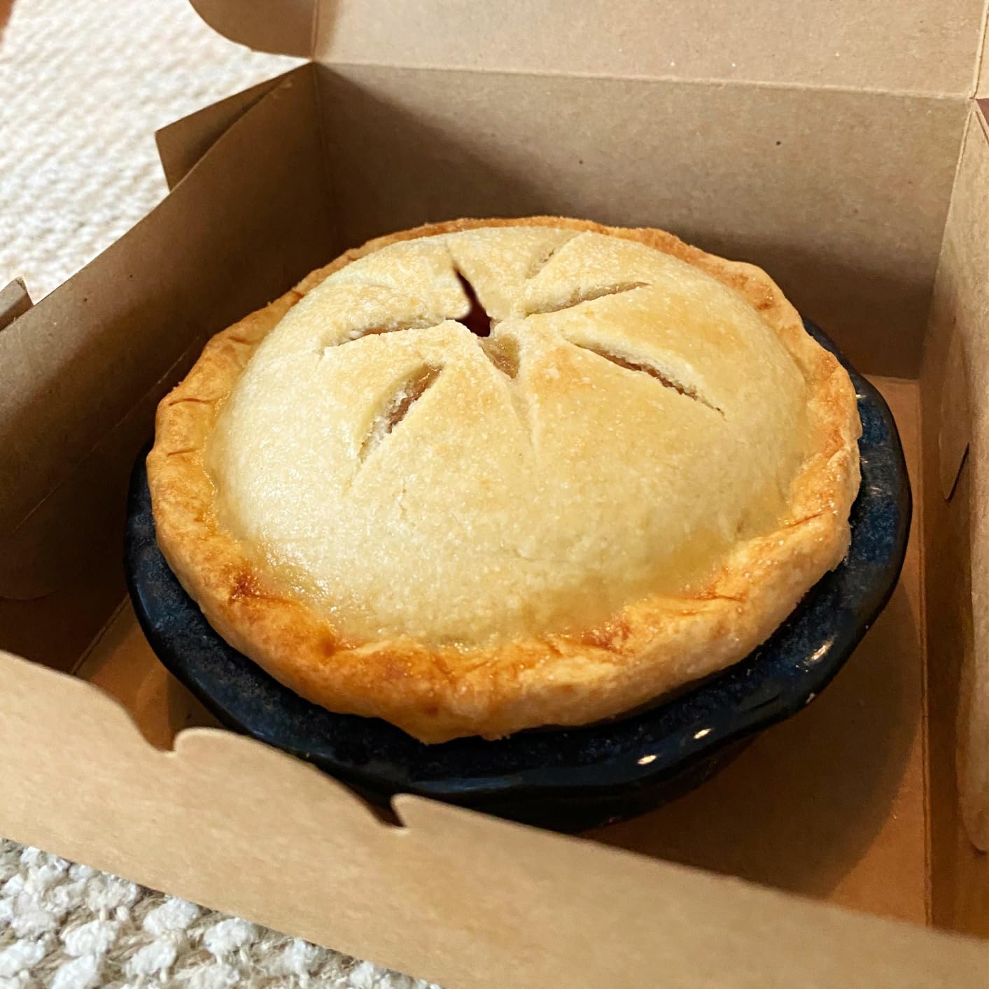 Amazon.com: Krusteaz Traditional Light & Flaky Pie Crust Mix, 20 Ounce ...