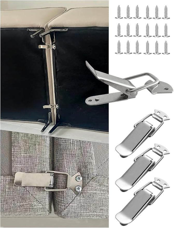 Amazon.com: Fizzest Sofa Connectors to Make Sectional Stay，Keep ...
