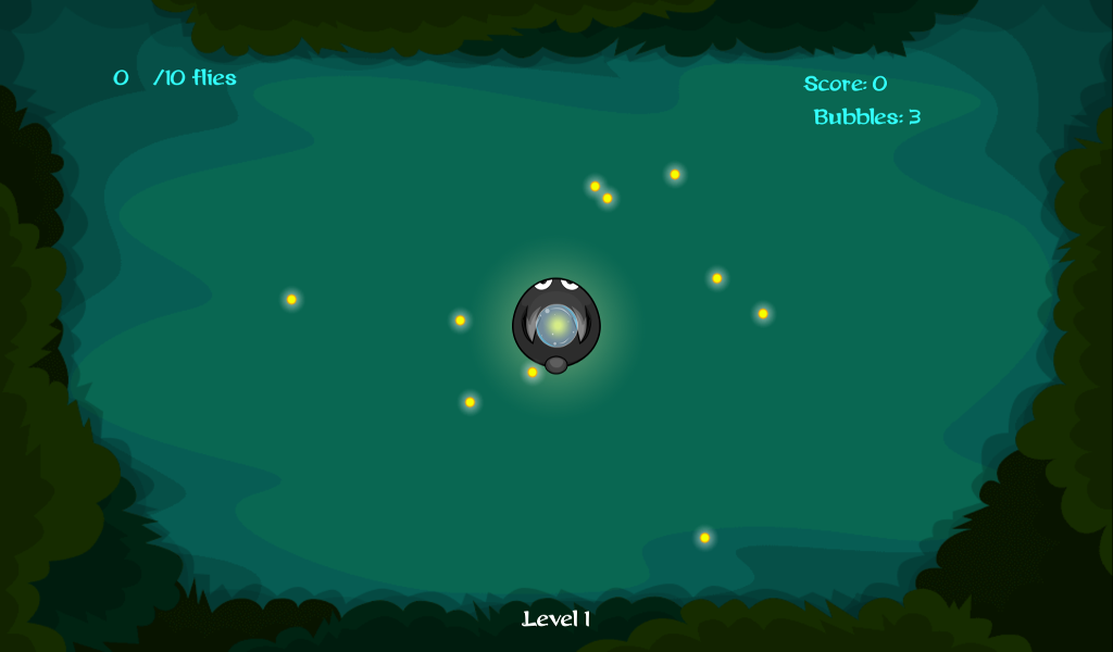 Catching Fireflies Game Lite - App on Amazon Appstore
