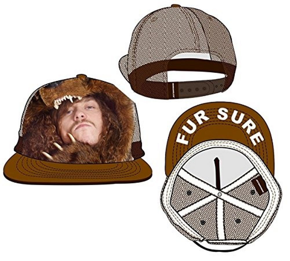 Workaholics Fur Sure