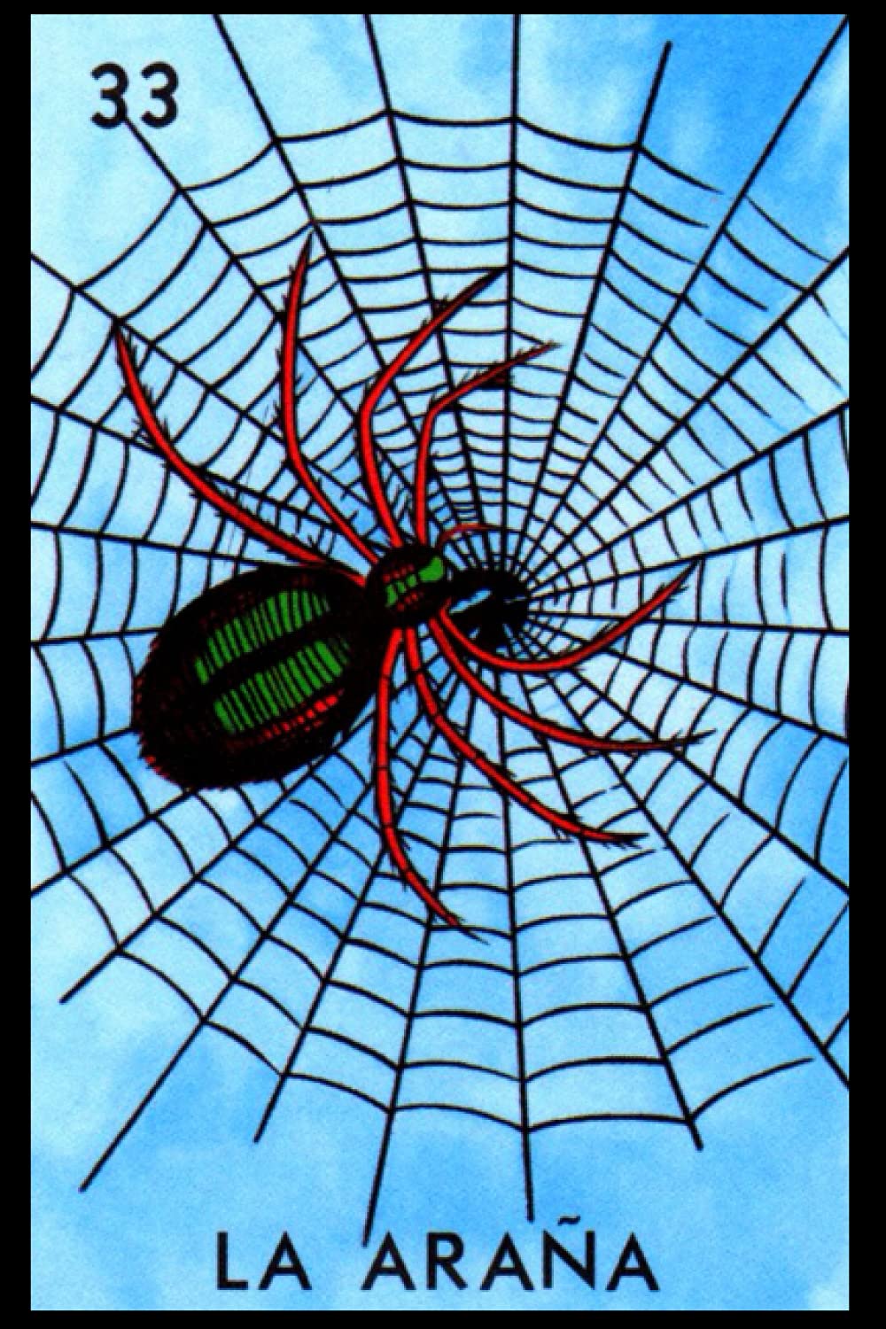 Buy El Sol La Loter A Card See Inside All 54 Mexicana Loteria Cards54 ...