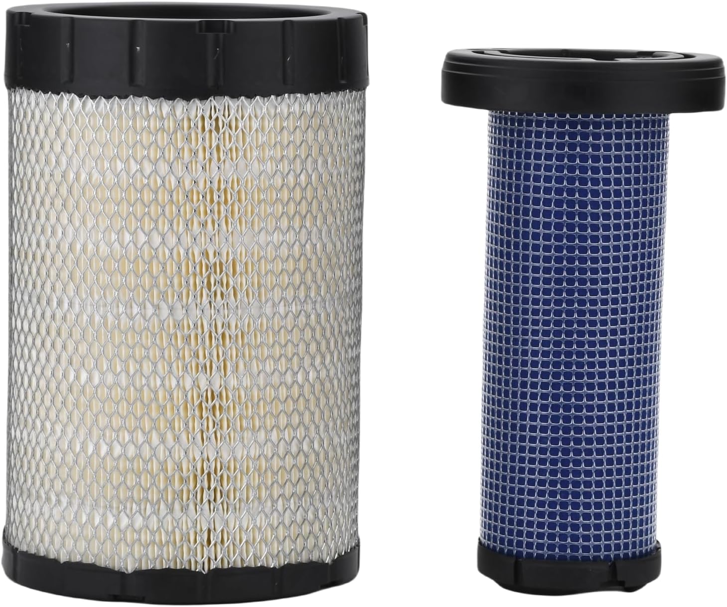 Amazon.com: FLTRUCKTOP 7008043 7008044 Air Filter Kit Compatible with ...