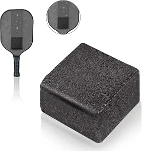 Amazon.com : VEGERAW Pickleball Paddle Cleaner Eraser, Carbon Fiber ...