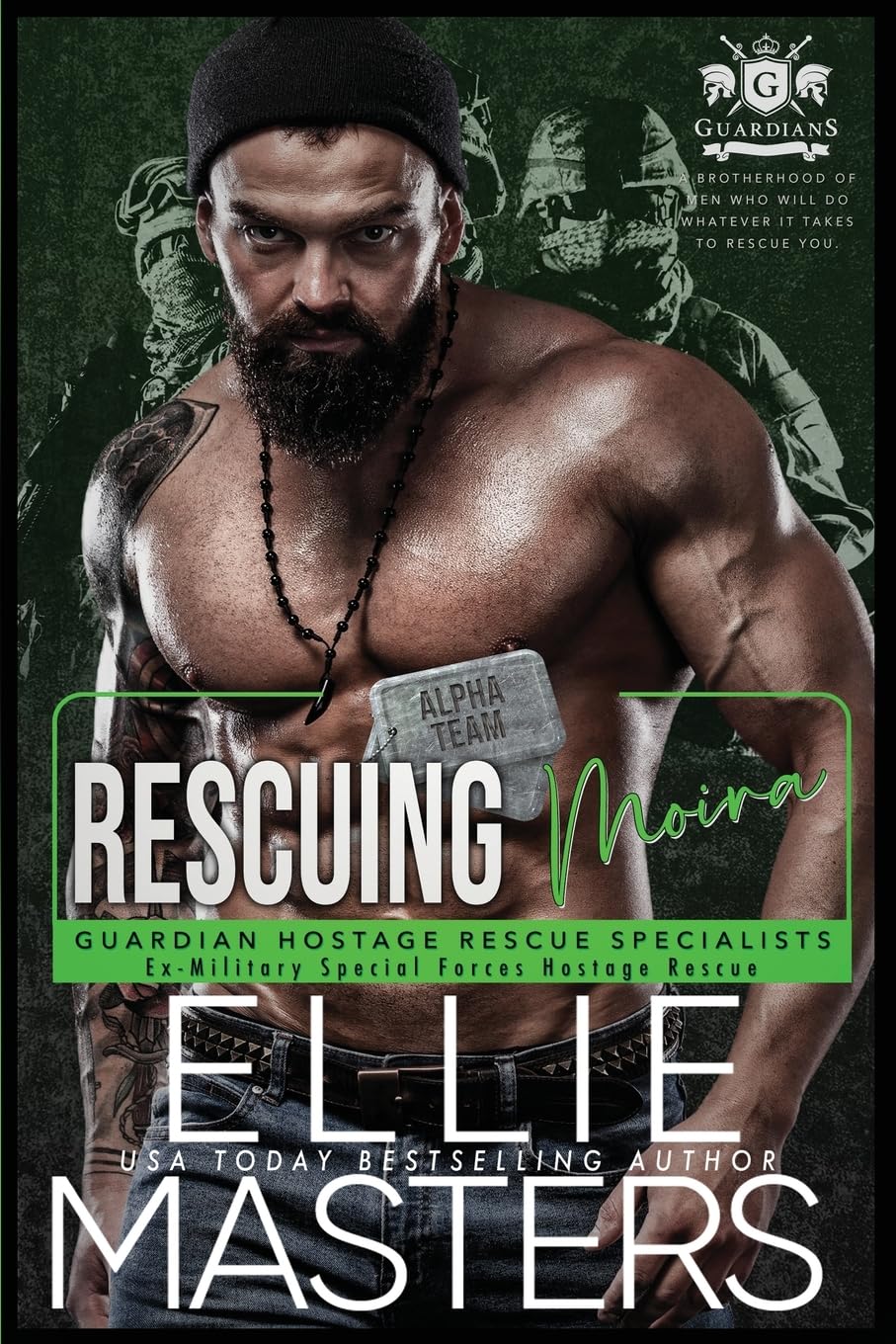 Amazon.com: Rescuing Moira: Ex-Military Special Forces Hostage Rescue ...