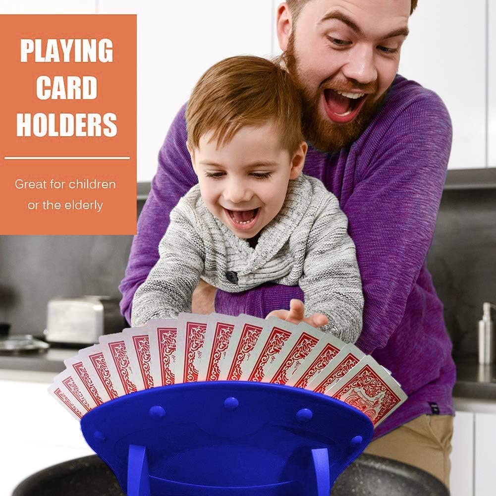 Adaptive Card Holder For Bridge 6 DIY Adaptive Game Card Holders The