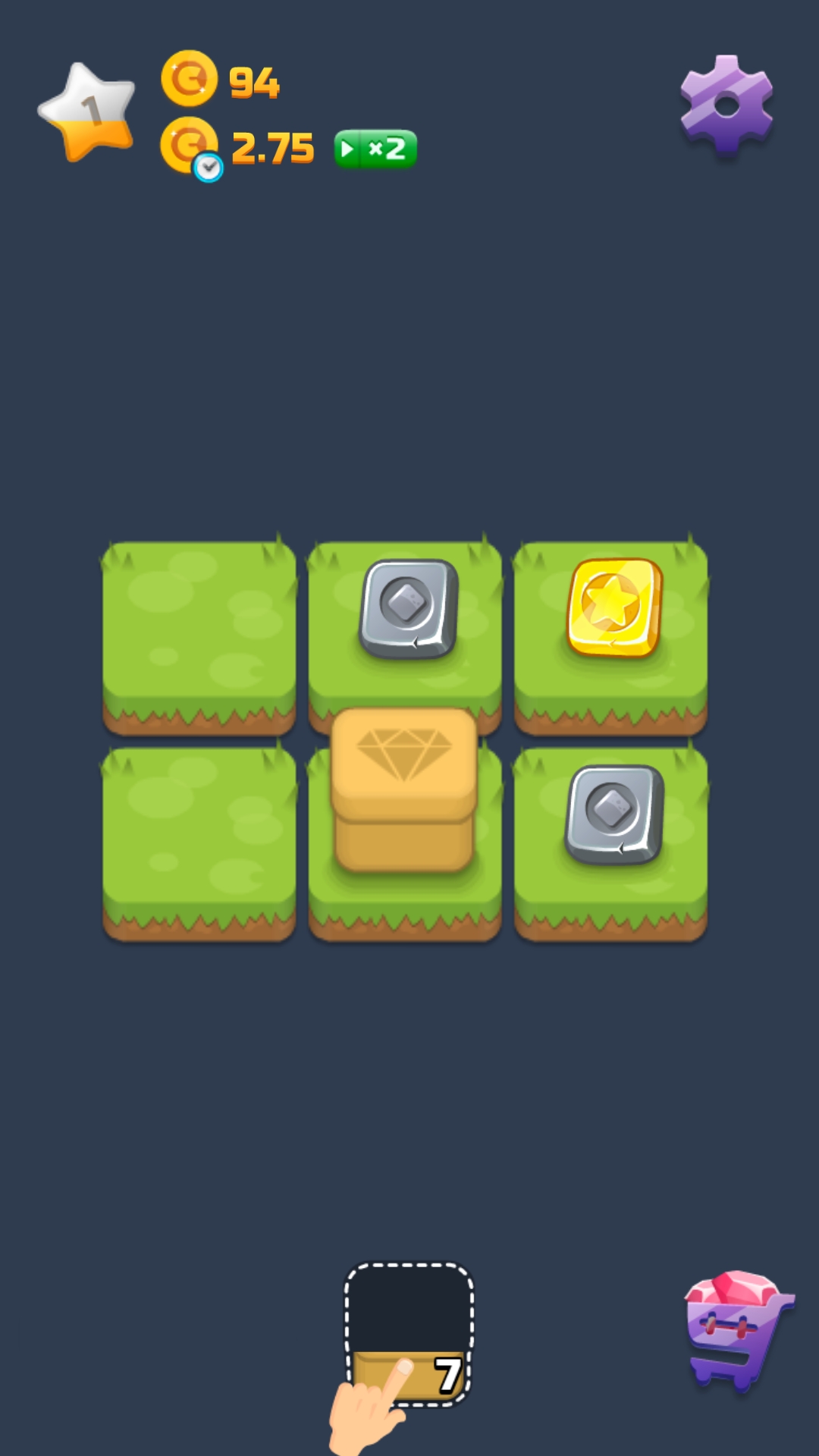 Merge Diamonds - App on Amazon Appstore