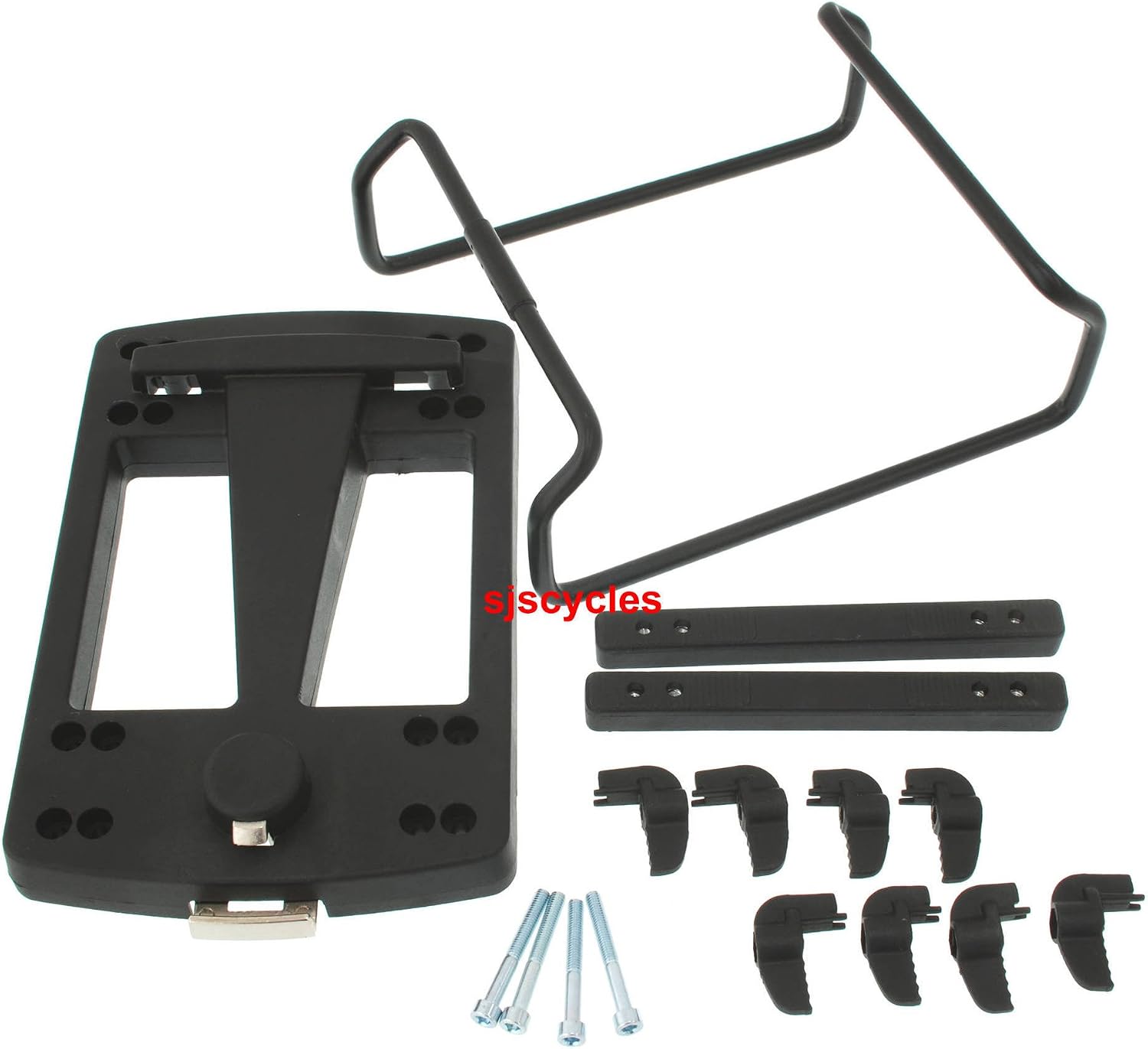 Ortlieb Adapter Travel-Biker etc. : Amazon.co.uk: Sports & Outdoors