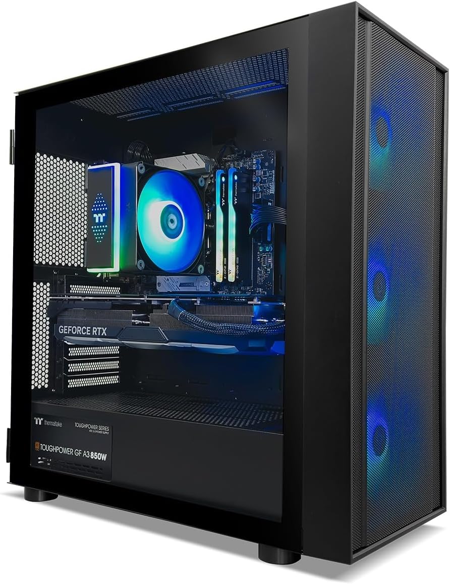 Thermaltake Computer System Infinity Xtreme V3 - AMD 7800X3D/ RTX 4080 ...