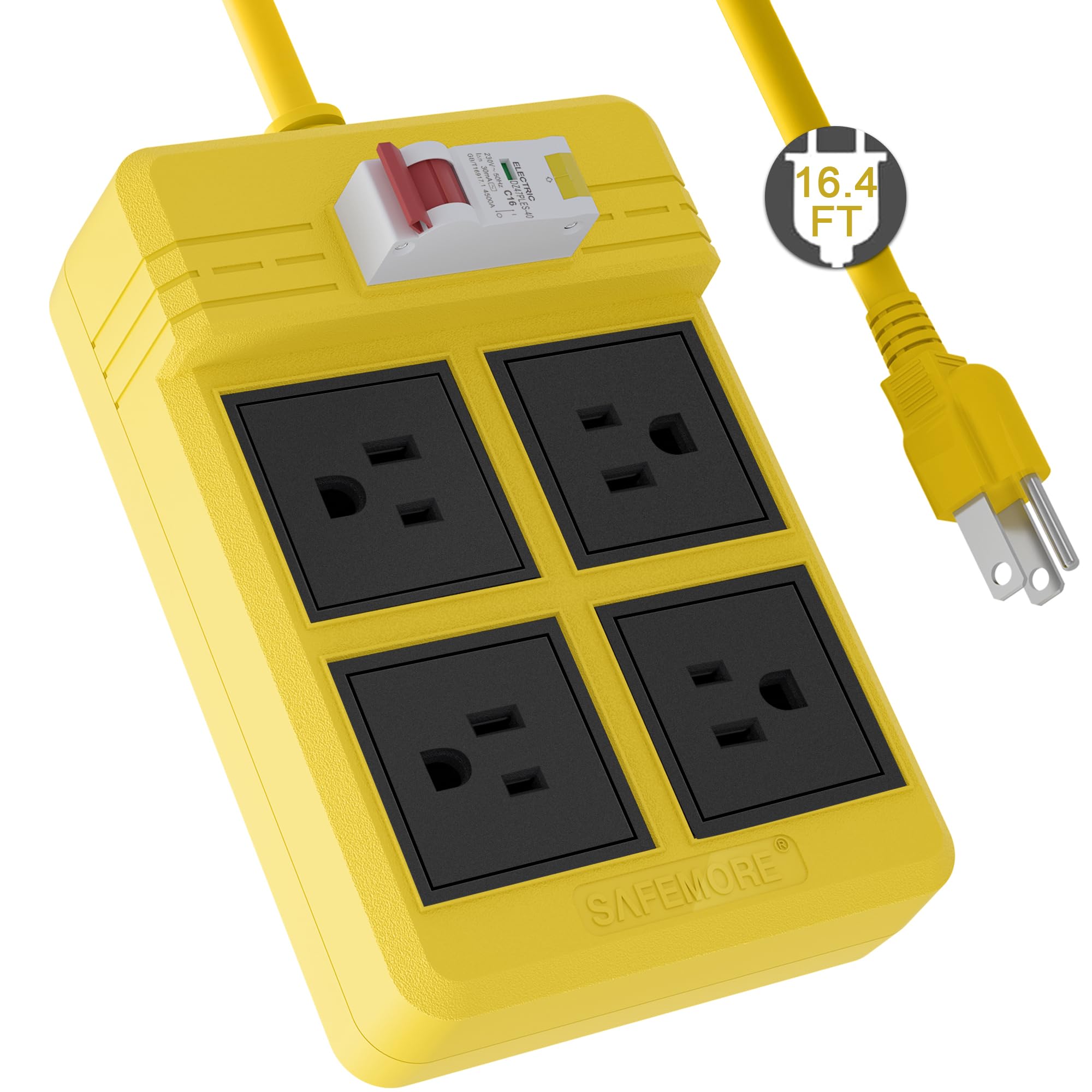 Gfci Power Strip