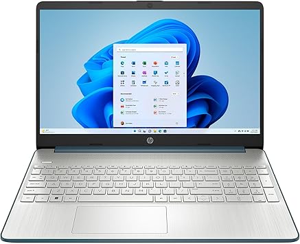 Amazon.com: HP 15.6 inch 15-DY5 Laptop | Intel Core i5-1235U Processor ...