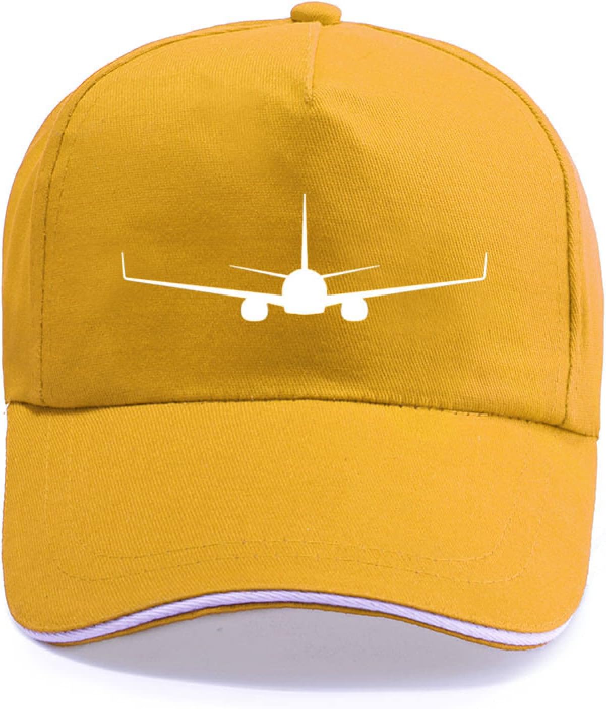 Amazon.co.jp: 野球帽 Baseball Hat Boeing Plane Print Men Women Hat Casual ...