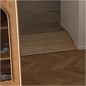 Amazon.com: Portable Driveway Ramp Wooden Portable Ramp for Wheelchair ...