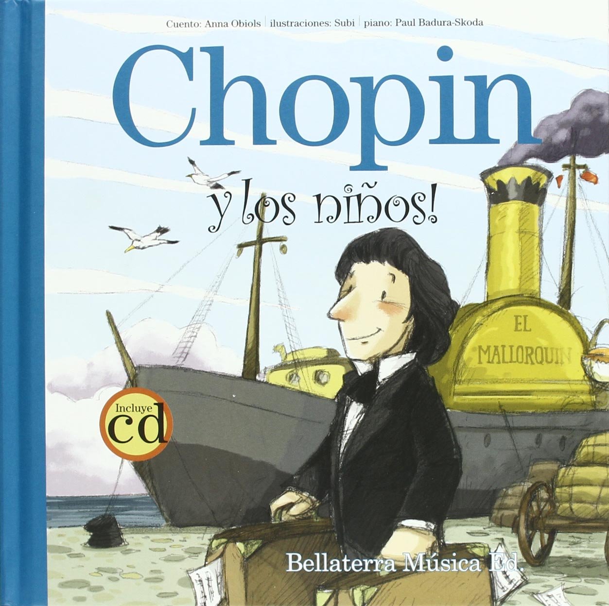 Buy Chopin y los niños: El gran secret de Chopin Book Online at Low ...