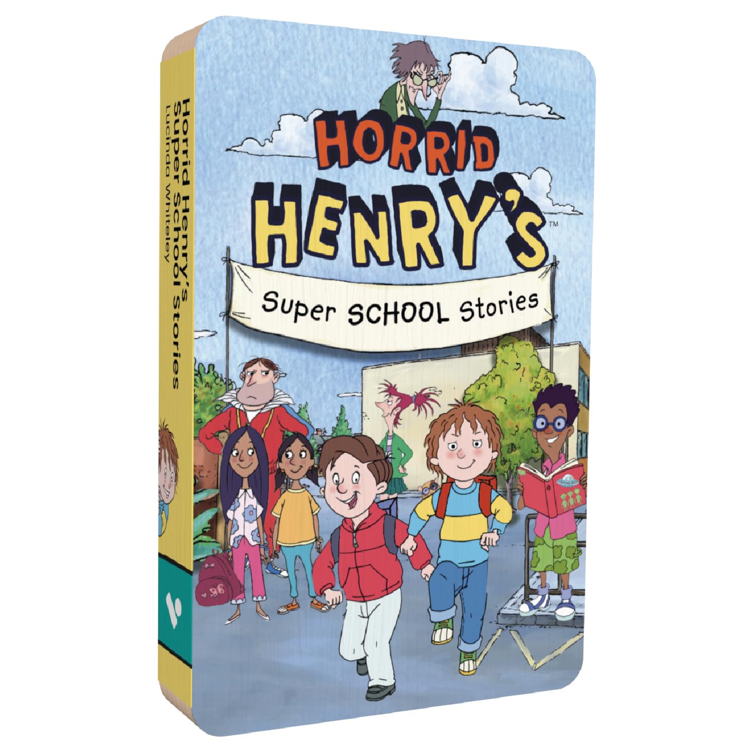Horrid Henry's Super School Stories – Kids Audiobook for Use with ...