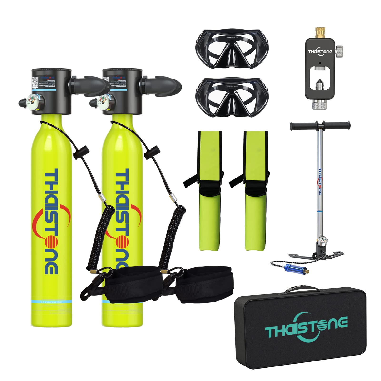 Breathing Air Scuba Tank at Sarah Lee blog