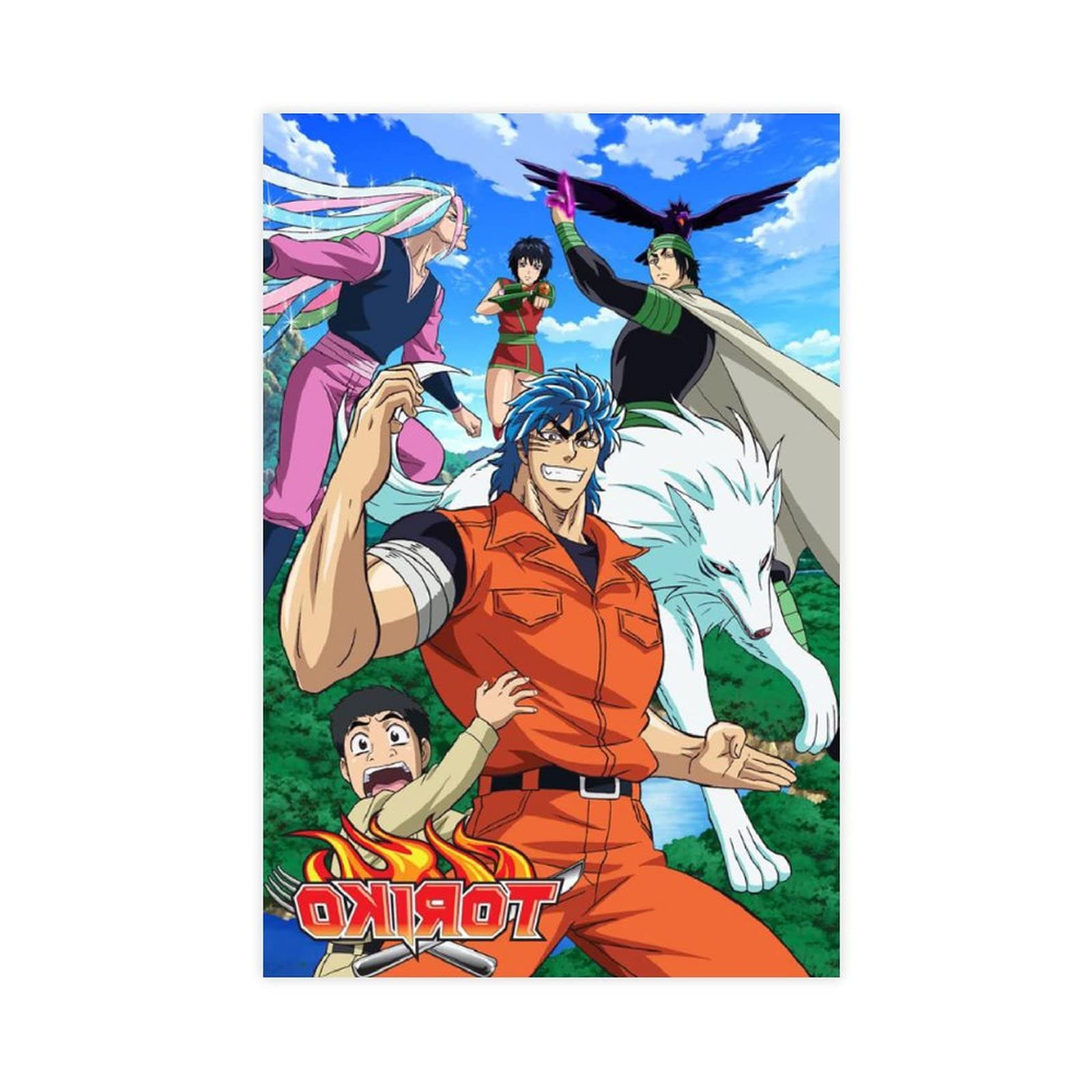 Toriko Wallpaper
