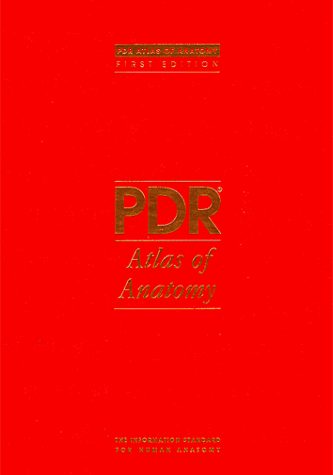 Amazon | Physicians Desk Reference Atlas of Anatomy (PDR ATLAS OF ...