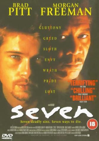 Se7en - Morgan Freeman as Detective Lt. William Somerset; Gwyneth ...