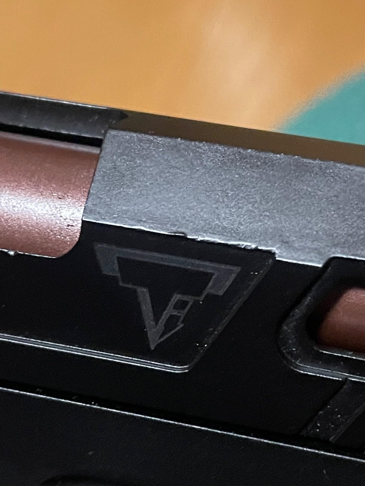 Amazon.co.jp: DOUBLE BELL TTI Type PIT VIPER Gas Blowback Gas Gun ...