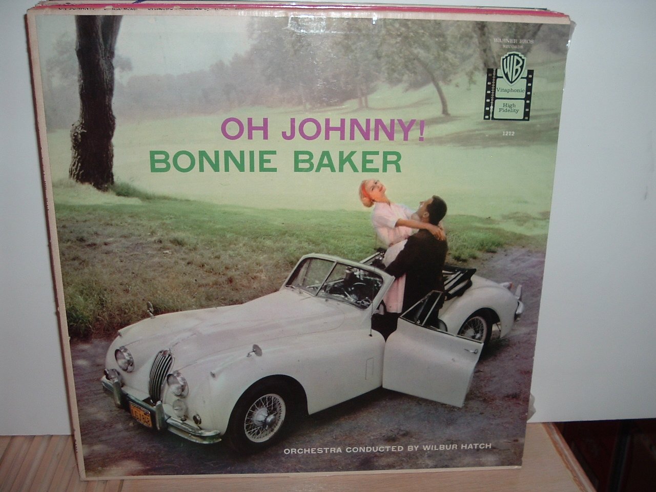 Rare: Bonnie Baker - Oh Johnny! - Amazon.com Music