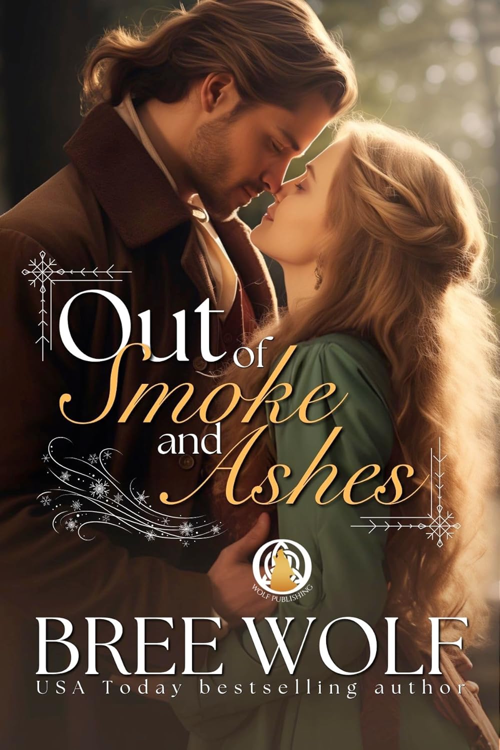 Out of Smoke and Ashes (Flames of Winter Book 3) eBook : Wolf, Bree: Amazon.ca: Kindle Store