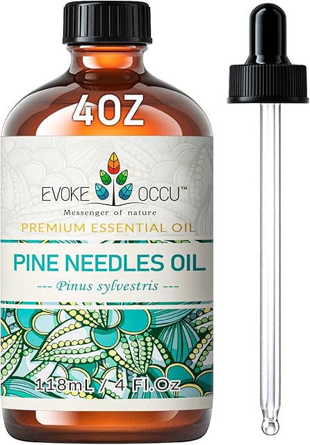 Evoke Occu Pine Essential Oil For Diffuser Fresh Pine Scent ...