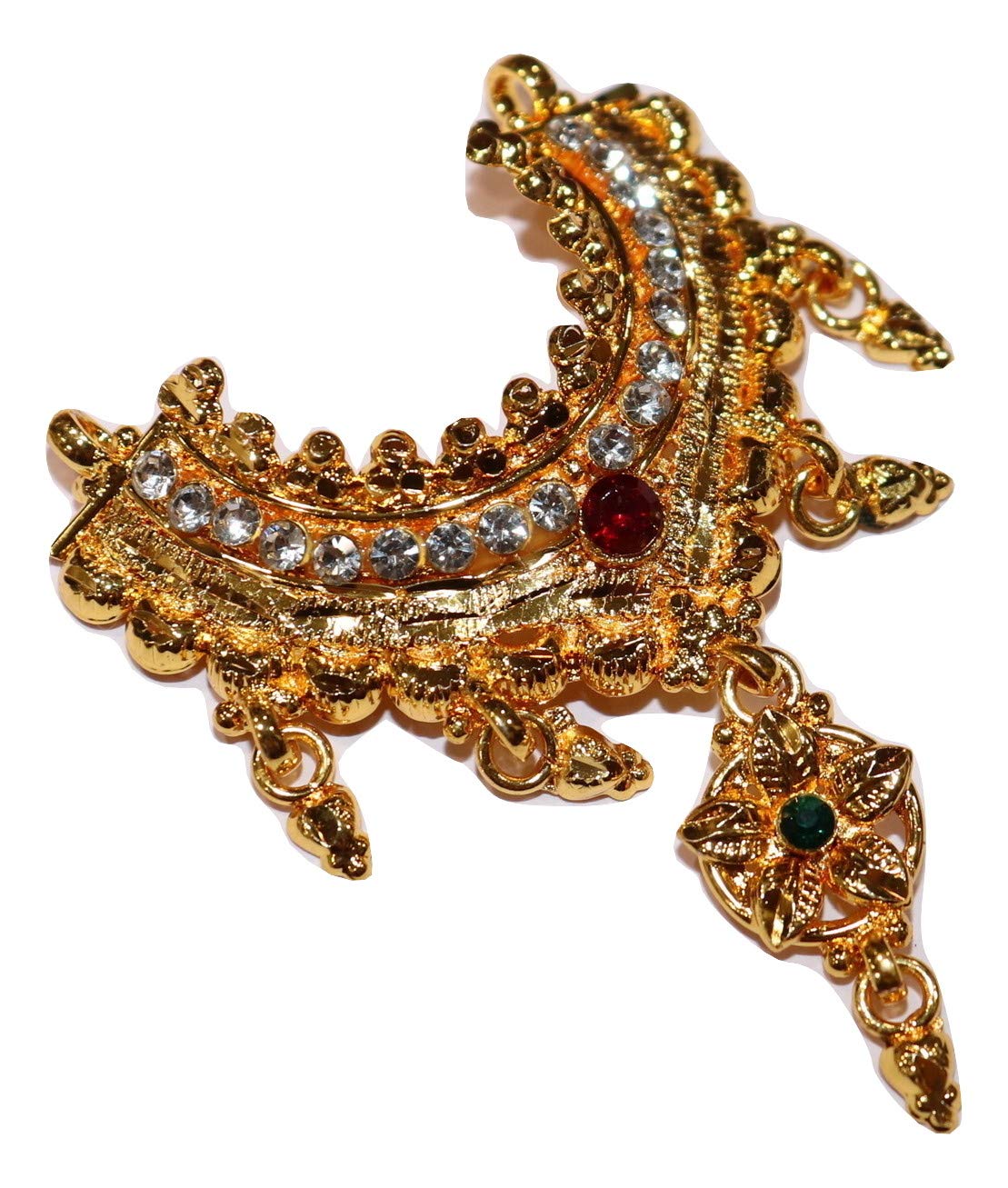 Buy Reliable Matarani Haar /Devi Mala/ Devi Maa/Radha Rani/Laddu Gopal ...