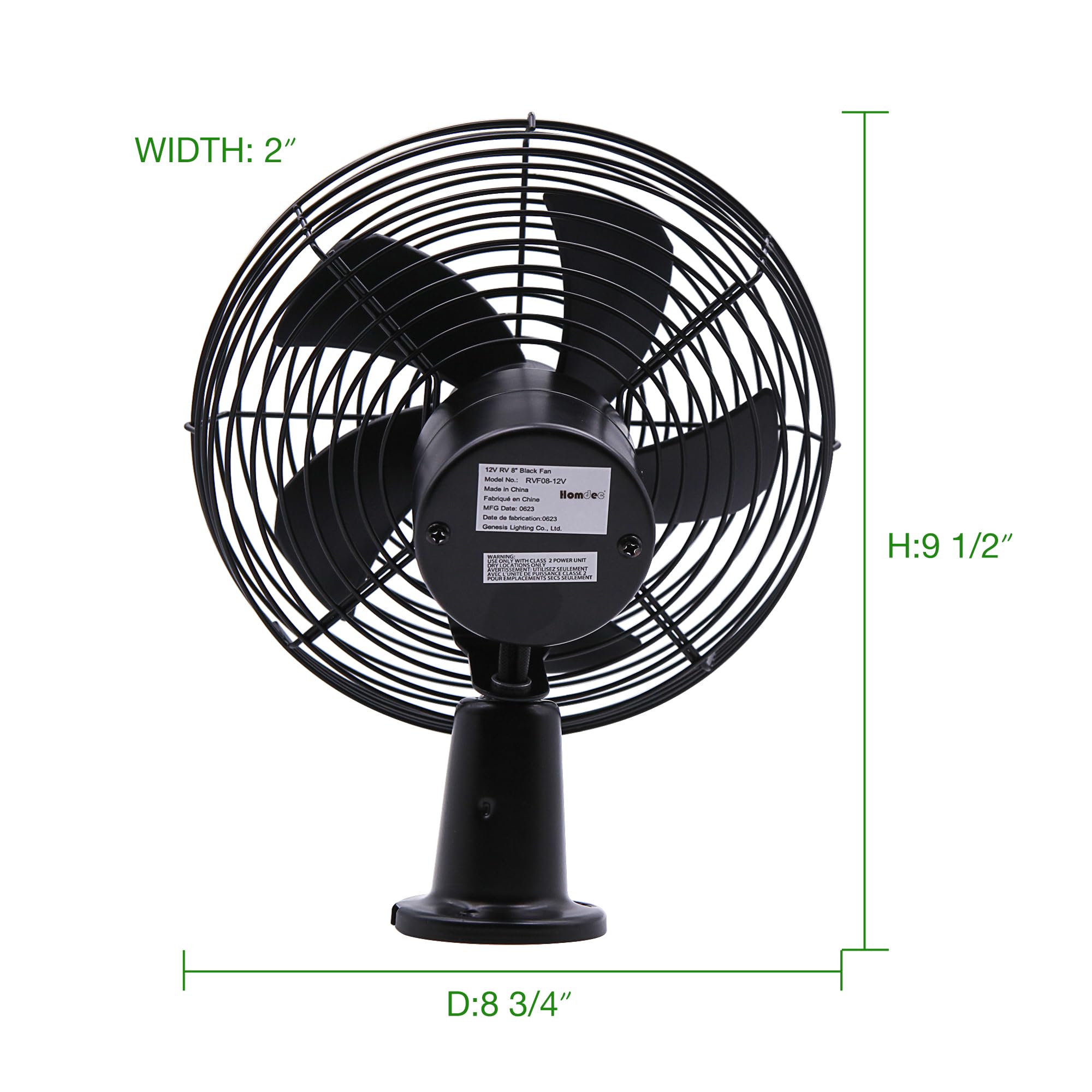 High Speed 12 Volt Cooling Fans Audio Lite 1 Pc Cooling Fan 12V High