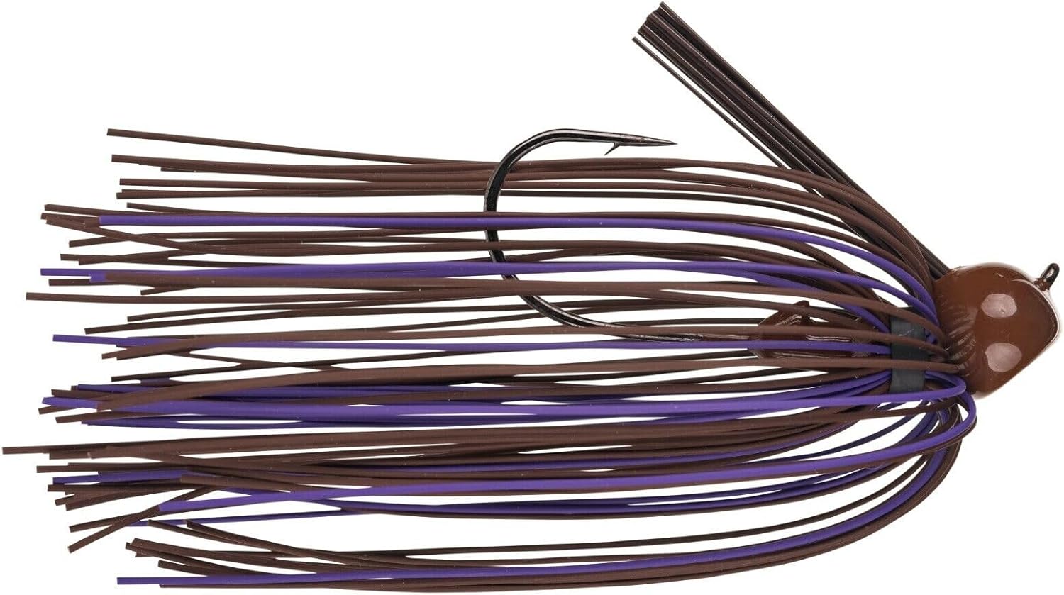 Amazon.com : Jig Living Rubber Mop Comeback Standup Structure Jlcj Lure ...